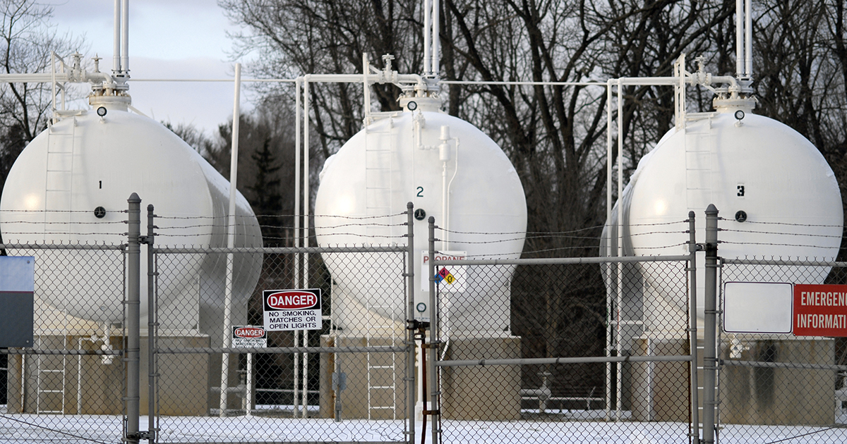 Winter PPE Tips for Propane Companies | P3 Propane Safety