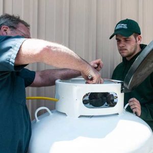 Propane Safety Training | P3 Propane Safety