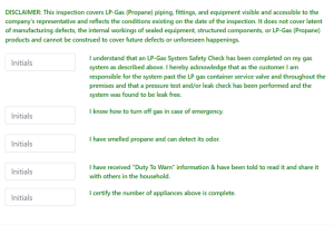 Form 4 for Oklahoma Propane Marketers | P3 Propane Safety