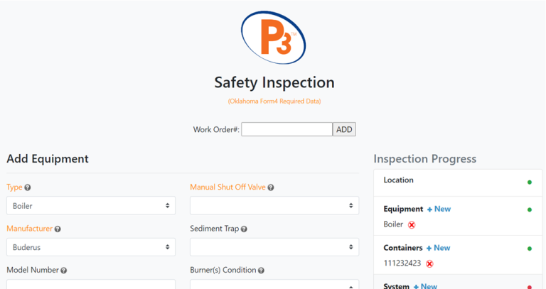 Form 4 for Oklahoma Propane Marketers | P3 Propane Safety