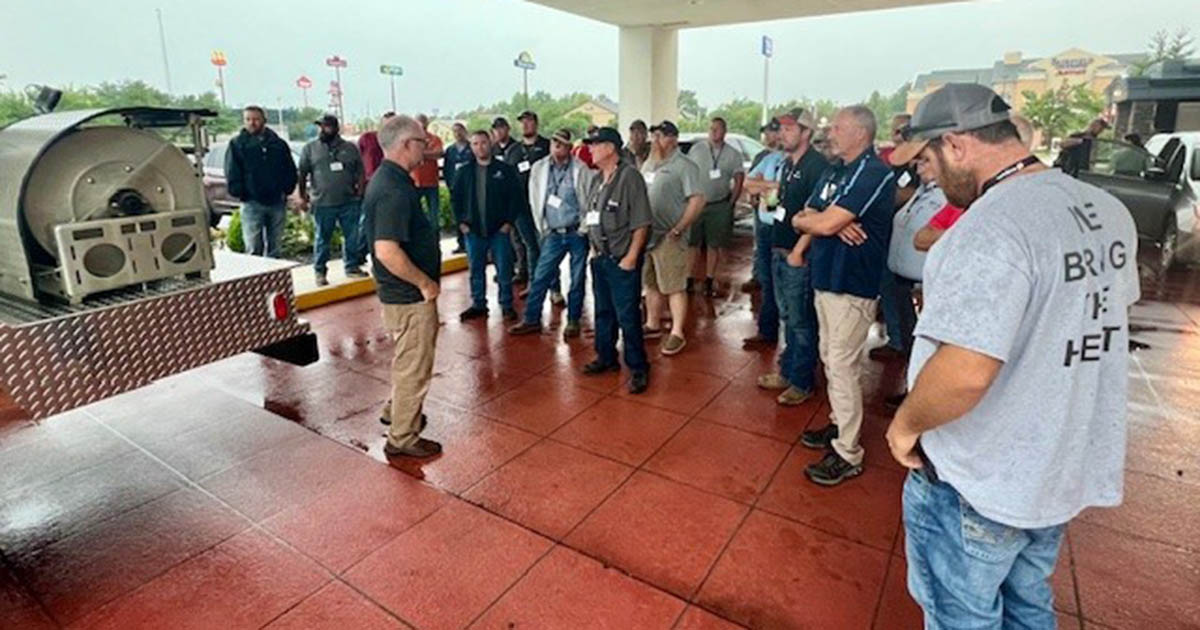 Propane Safety Training Service Plans | P3 Propane Safety